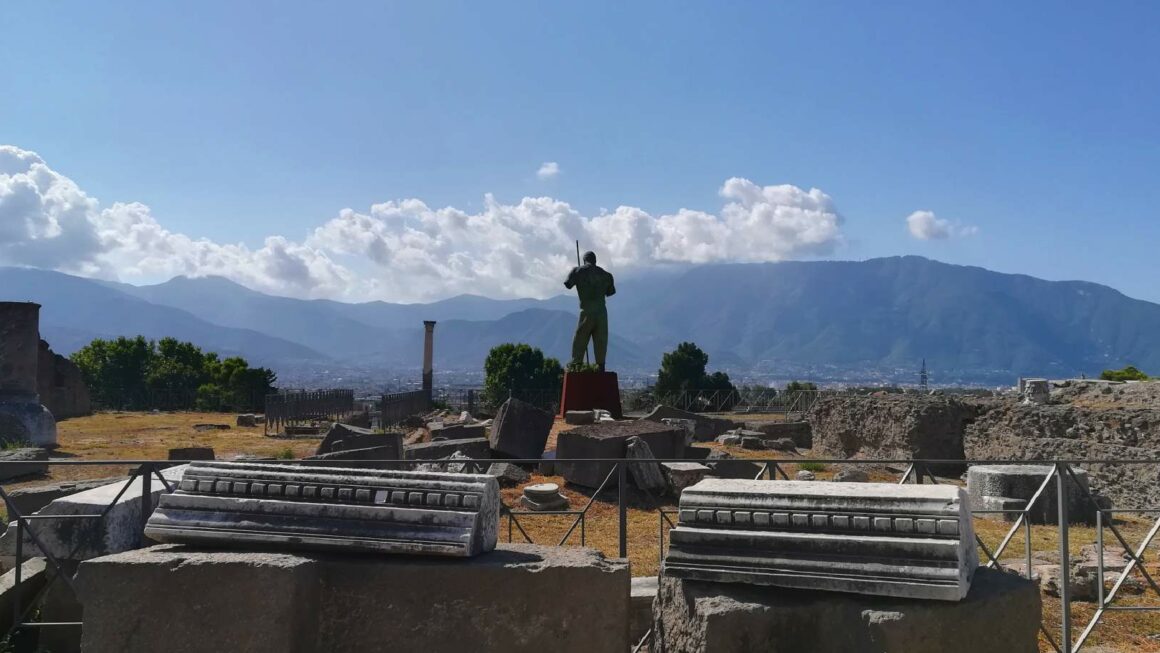 Cómo visitar las impresionantes ruinas de Pompeya - Nómada de viaje ...