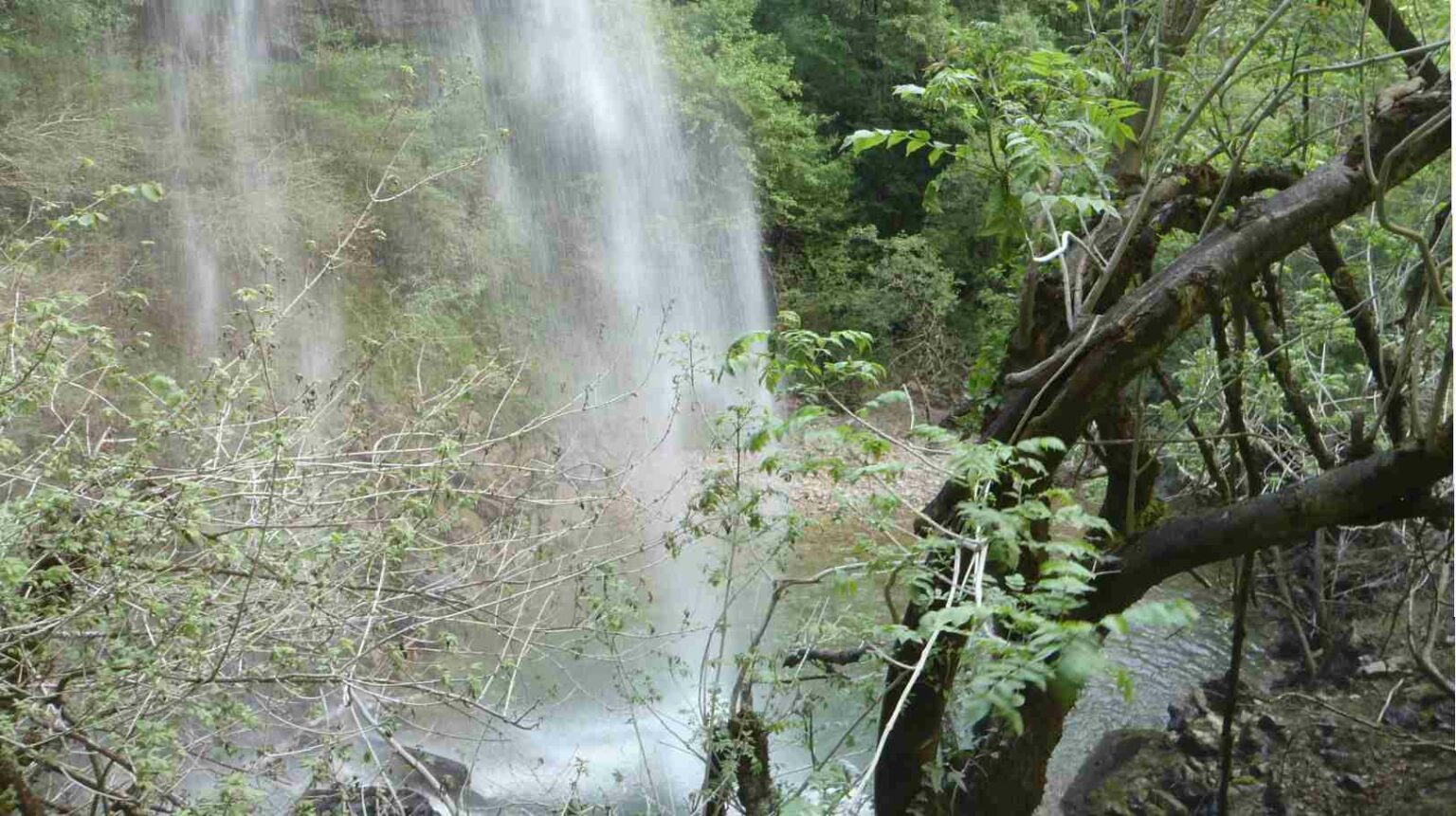 Ruta a la Cascada de Aizpun - Nómada de viaje - Blog de viajes por ...