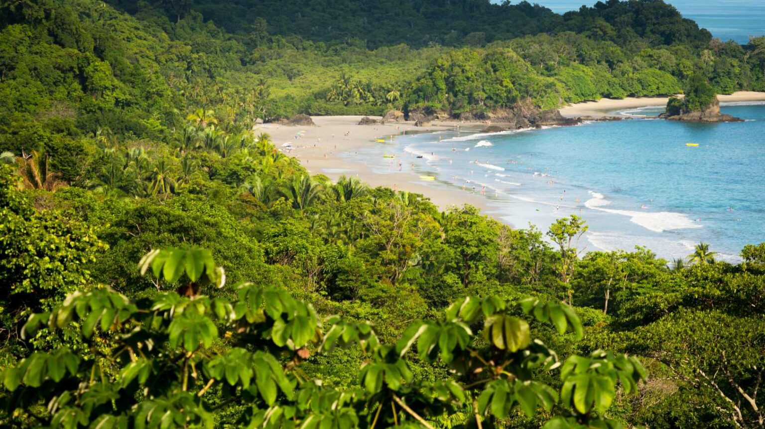 Parque Nacional de Corcovado - Nomadadeviaje - Blog de viajes, guías y ...