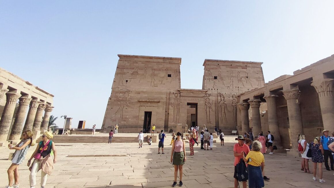Cómo visitar el Templo de Filae en Egipto - Nómada de viaje - Blog de ...