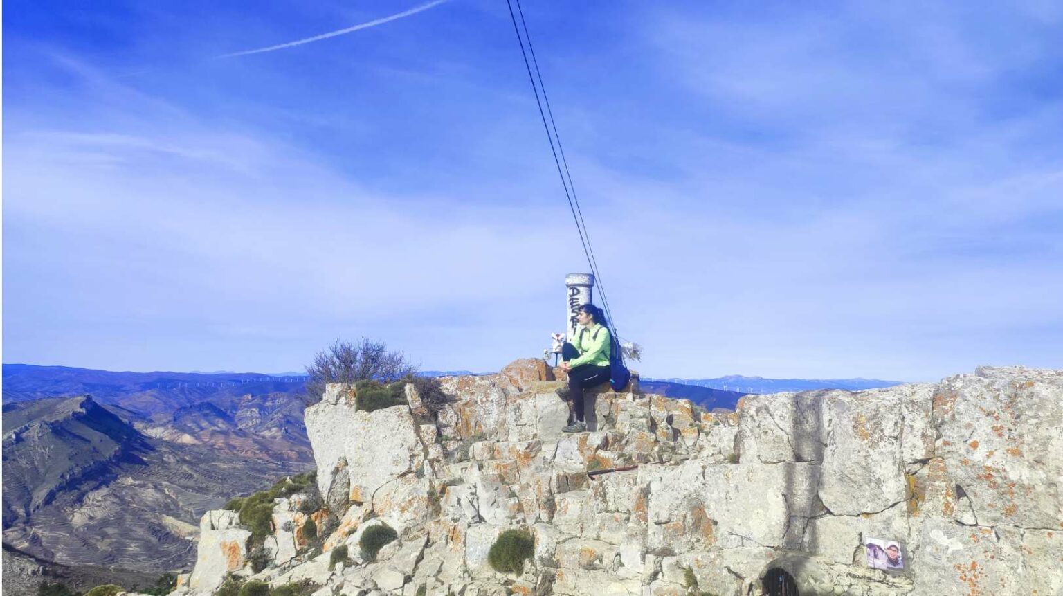 Ruta a Peña Isasa desde Turruncún en La Rioja - Nómada de viaje - Blog ...