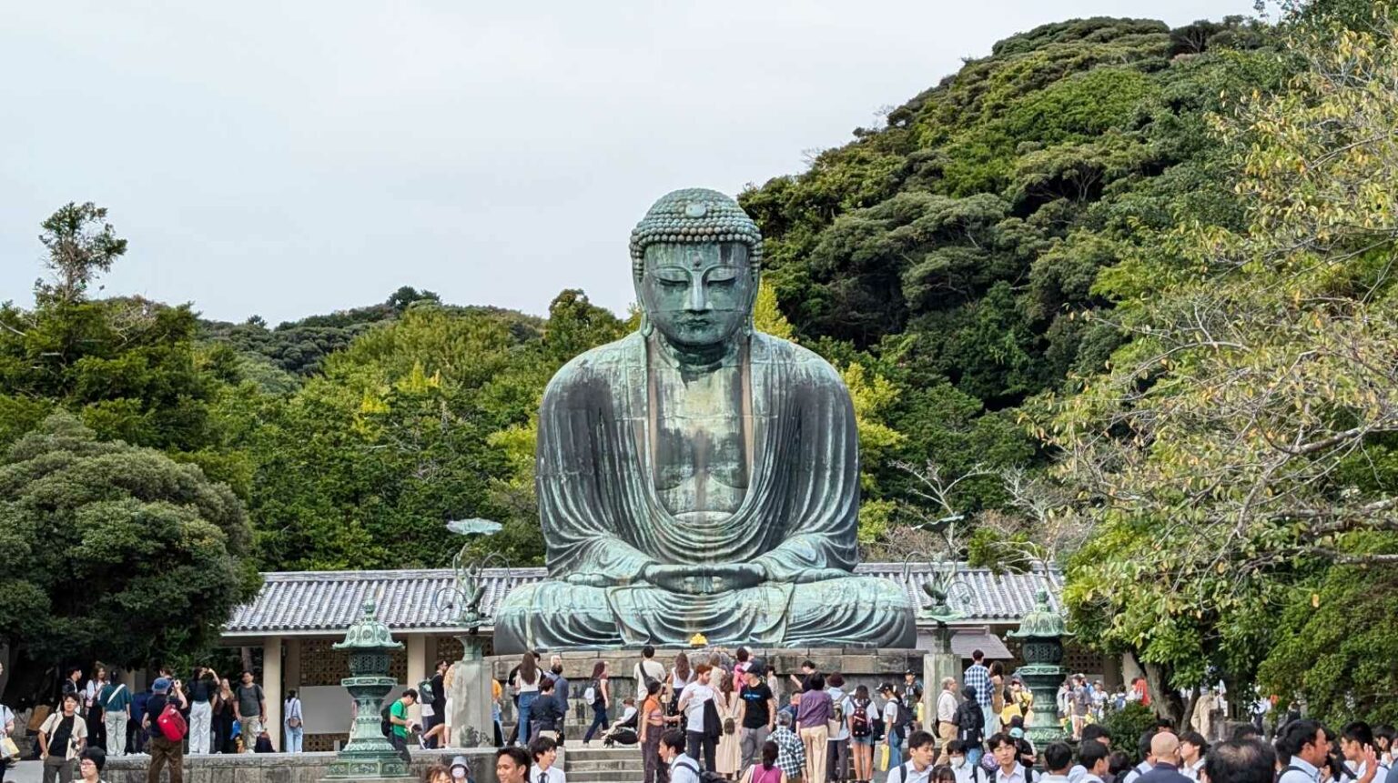Plan para visitar Kamakura en un día (Japón) - Nomadadeviaje - Blog de viajes, guías y consejos
